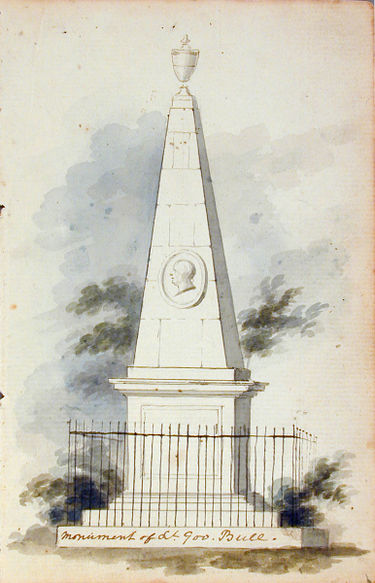 Obelisk - History of Early American Landscape Design