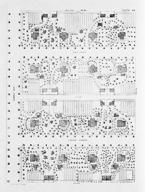Alley - History of Early American Landscape Design